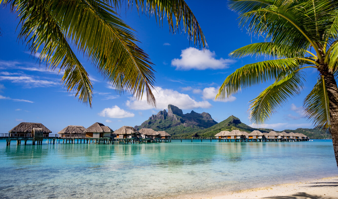 Bora Bora: Temperatura Dell'acqua Del Mare Oggi E Previsioni ...