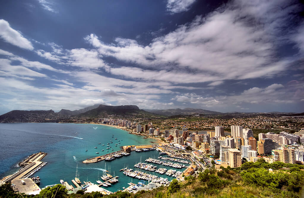 Temperatura Dell'acqua Del Mare A Calp: Oggi E Previsioni | Temperatura ...