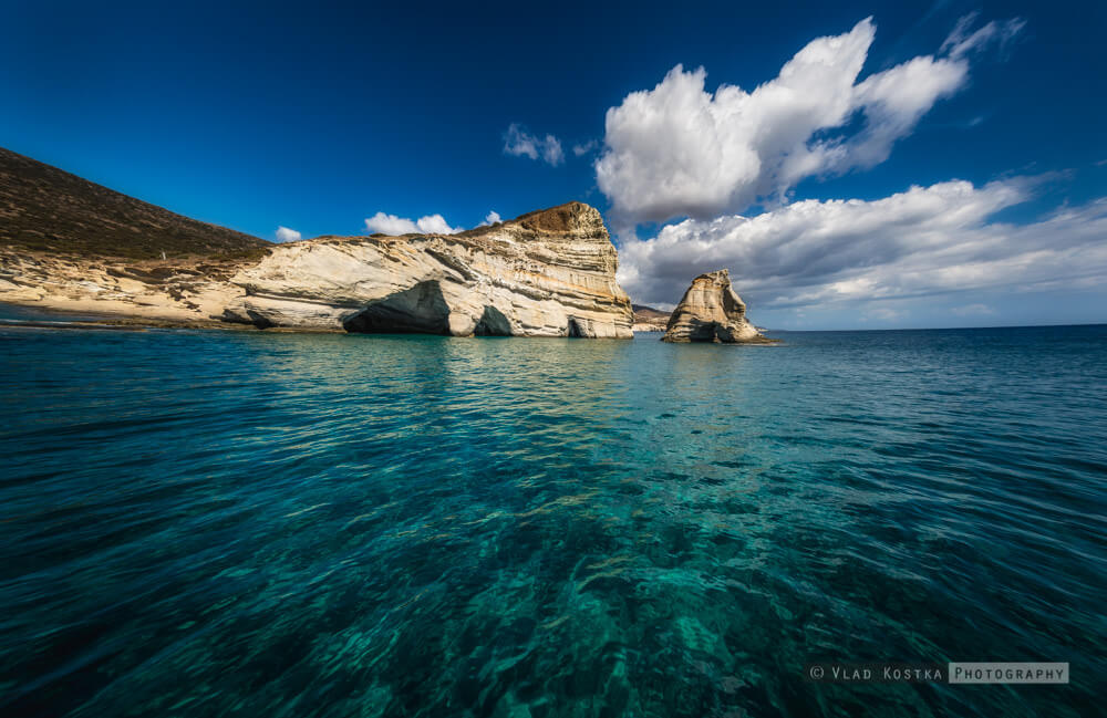 Temperatura Dell'acqua Del Mare A Milos: Oggi E Previsioni ...