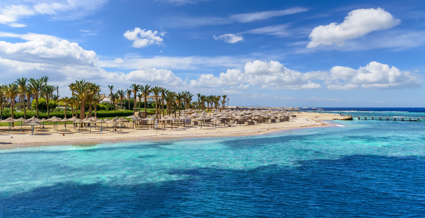 Quando Farsi Il Bagno A Marsa Alam: Temperatura Dell'acqua Mese Per ...