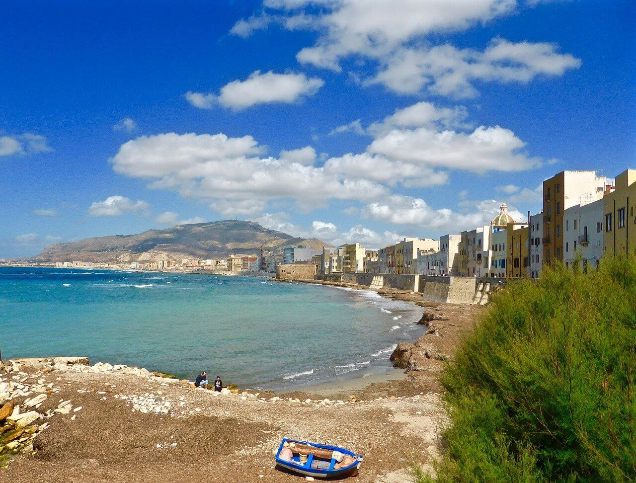 La Temperatura Del Mare Ad Agosto A Trapani - Farsi Il Bagno Ad Agosto ...