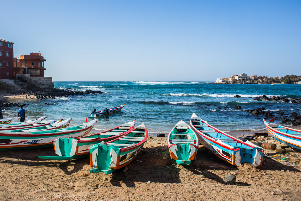 Senegal: Temperatura Dell'acqua Del Mare Oggi E Previsioni ...